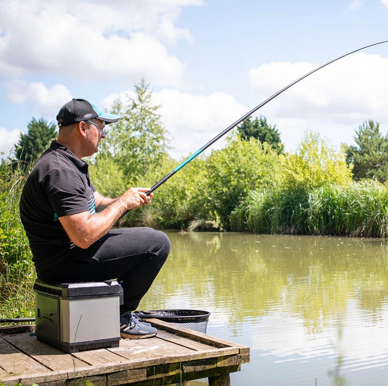 Drennan Vertex Elasticated Whip Kits - £32.95