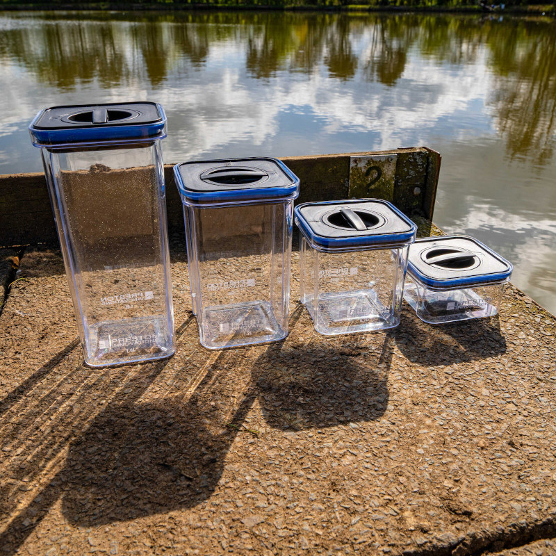 Preston Innovations Bait Safe Containers - £4.99