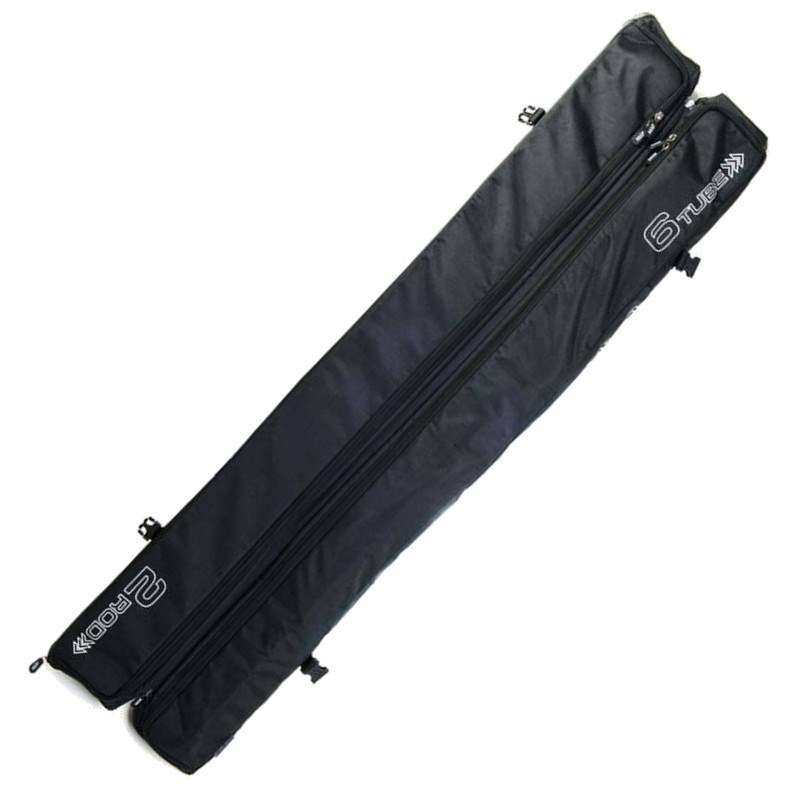 MAP Parabolix Layflat 6 Tube Holdall Black Edition - £89.99