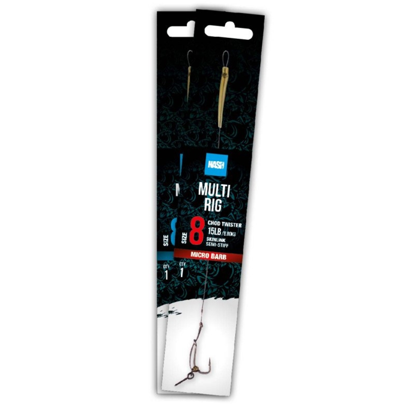 Nash Multi Rigs - £2.79