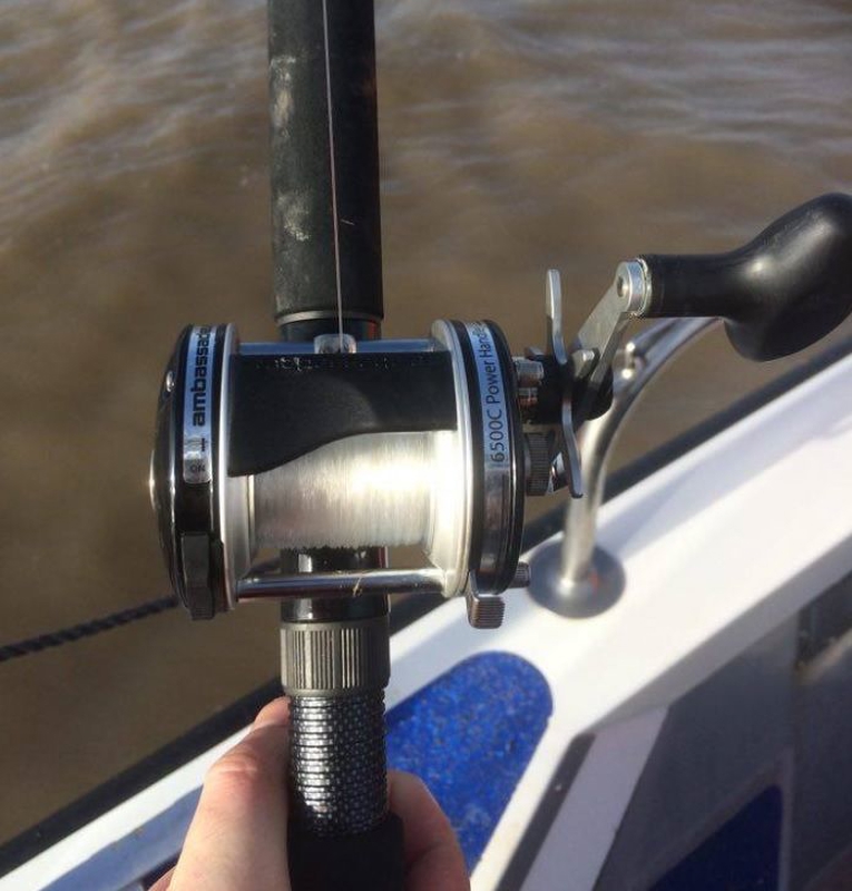 Abu Garcia Ambassadeur 6500 C3 CS Power Handle - £89.99