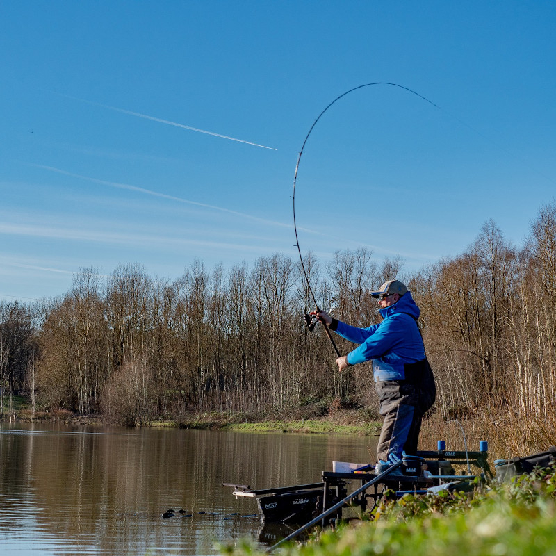 MAP Parabolix Black Edition Pro Feeder Rods - £189.99