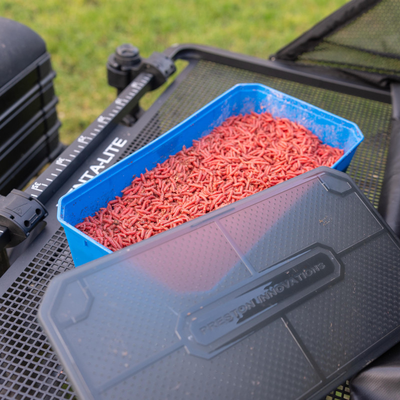 Preston Innovations Bait Tubs - £2.49