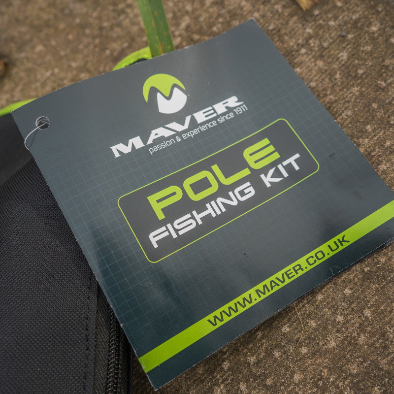 Maver Reality Pole Fishing Kit - £79.99