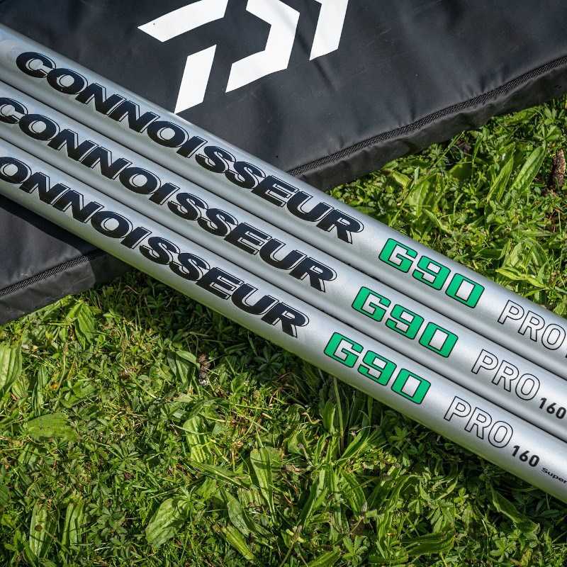 Daiwa Connoisseur G90 Pro Pole 16m - £2,199.99