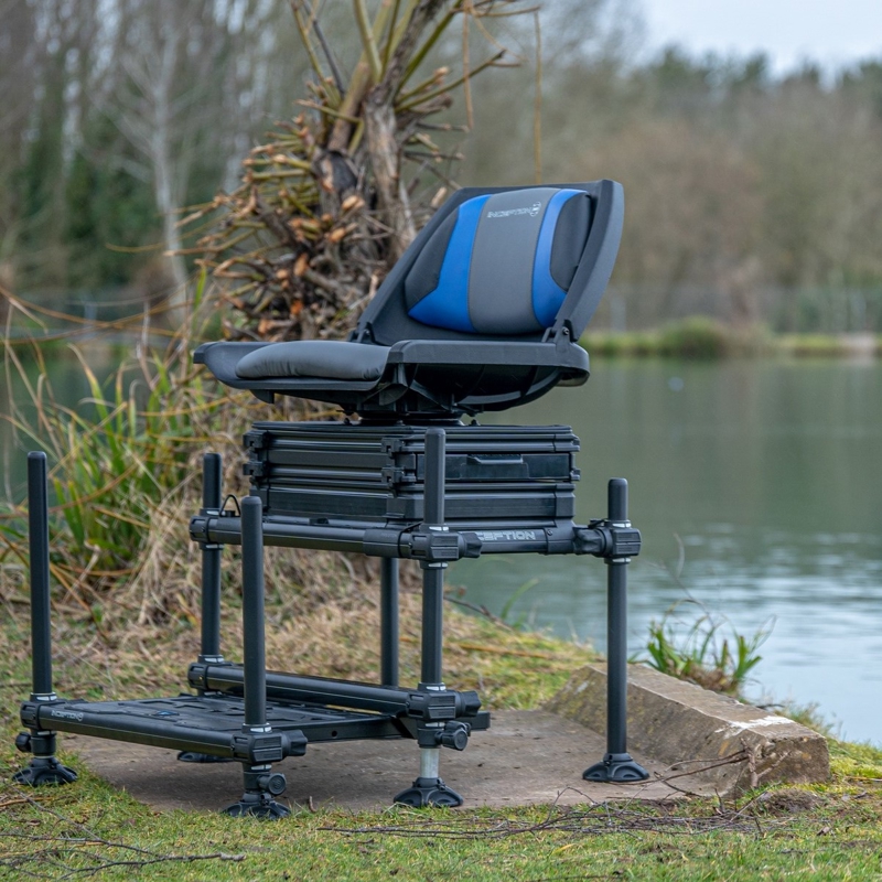 Preston Innovations Inception 360 Seat Unit - £152.99