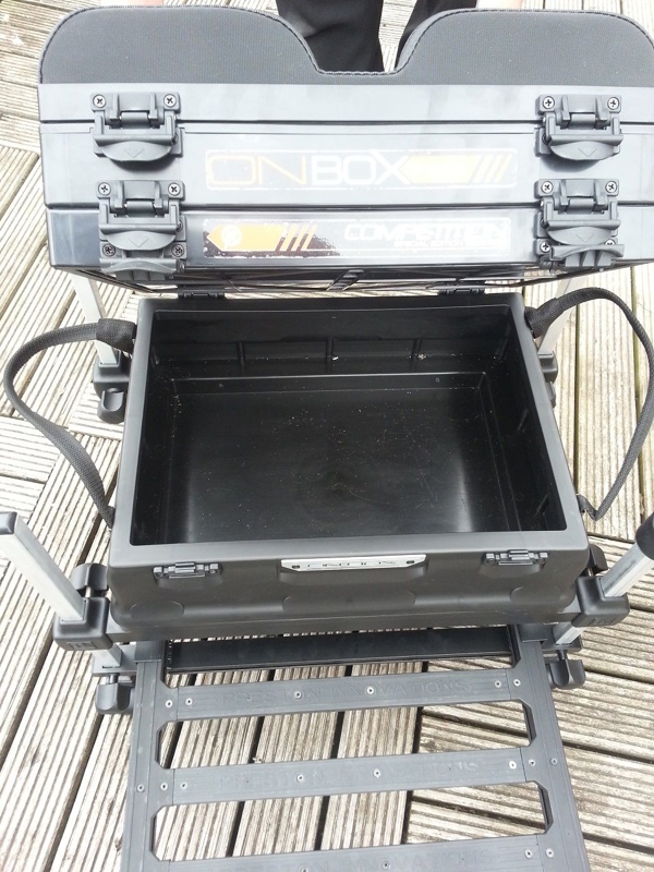 Preston Competition OnBox Limited Edition Seat Box - £274.99