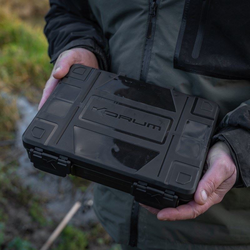 Korum Slim Blox Fully Loaded - £21.99