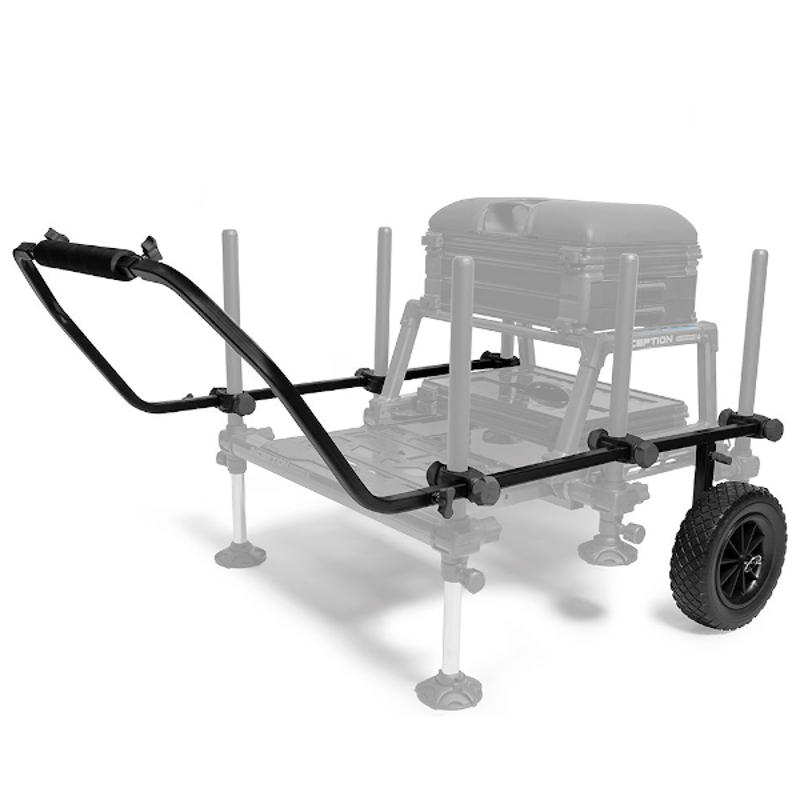 Preston Innovations Offbox Wheel Kit - £52.99