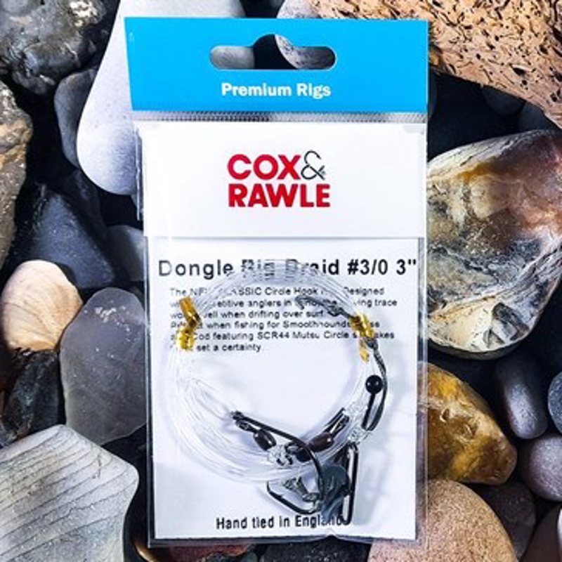 Cox & Rawle Dongle Rig Braid - £3.75