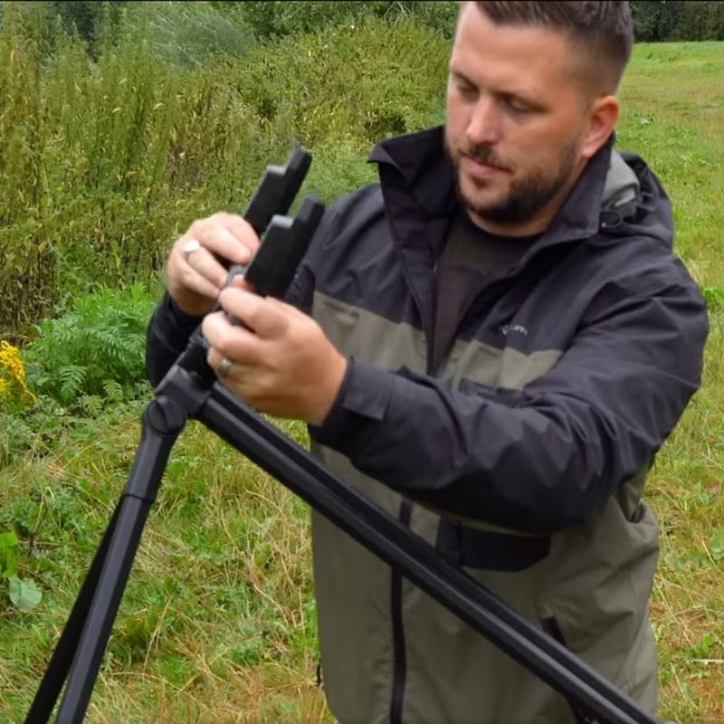Korum Deluxe River Tripod - £89.99