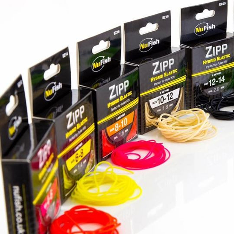 NuFish Zipp Hybrid Elastic - £5.99