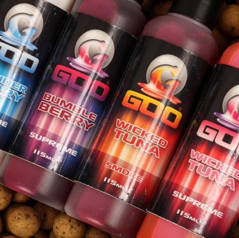 Korda Goo Liquids - £14.49