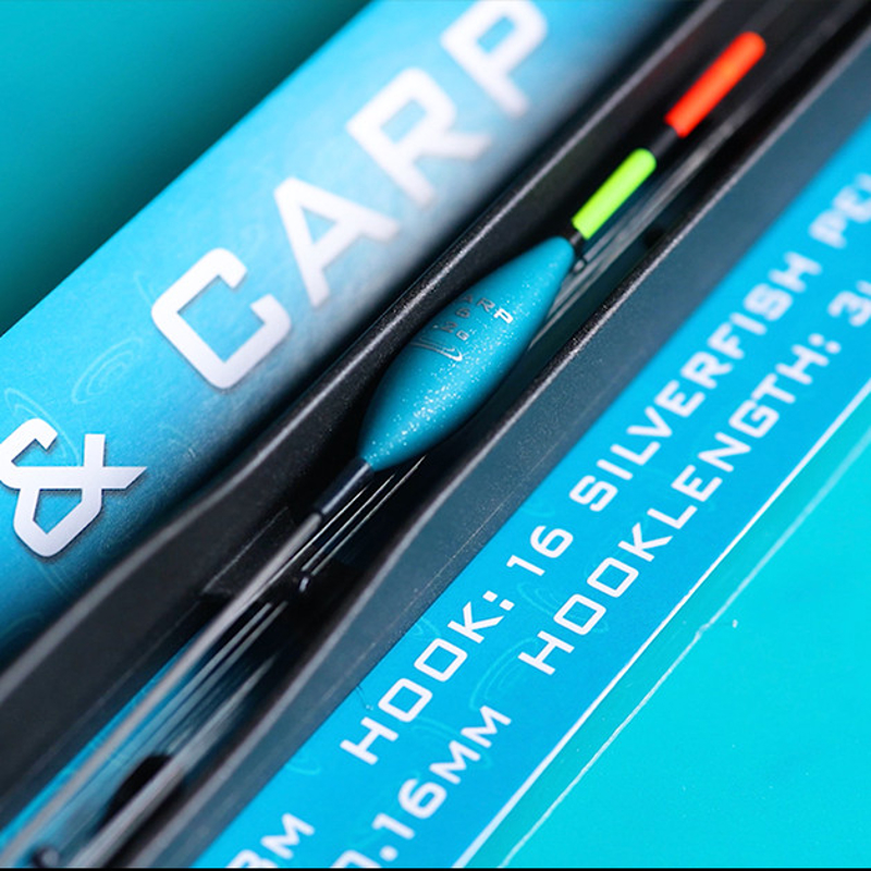 Drennan Carp 6 F1 & Carp Pole Rigs - £4.50