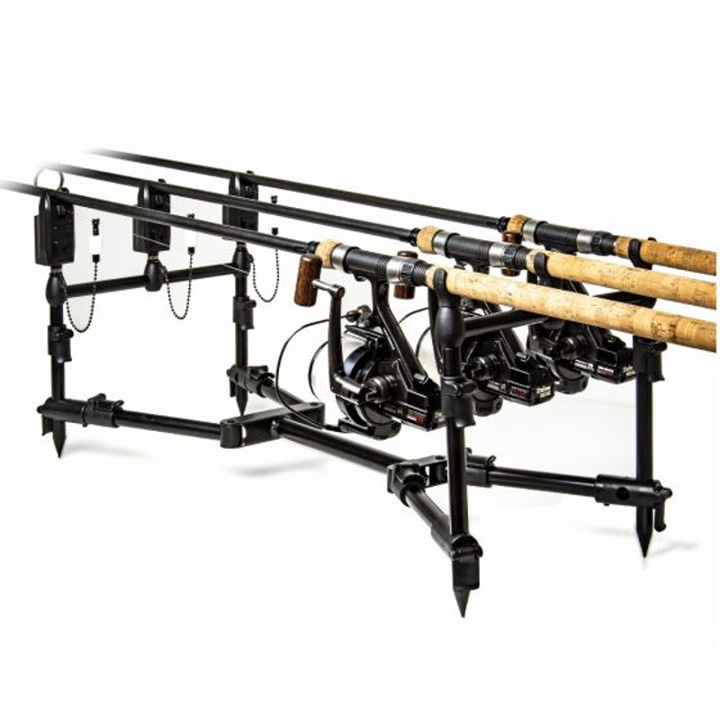 Saber Supra Compact Rod Pod - £35.99