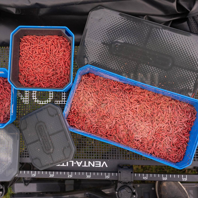 Preston Innovations Bait Tubs - £1.49