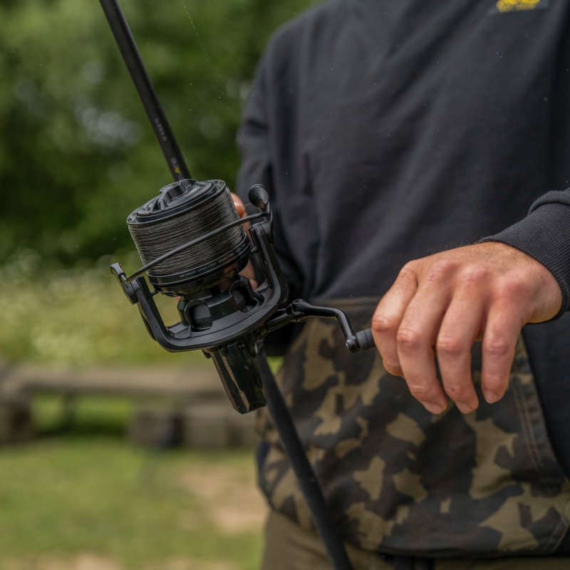 Avid Carp Ex-Cast 12000 Reel - £98.99