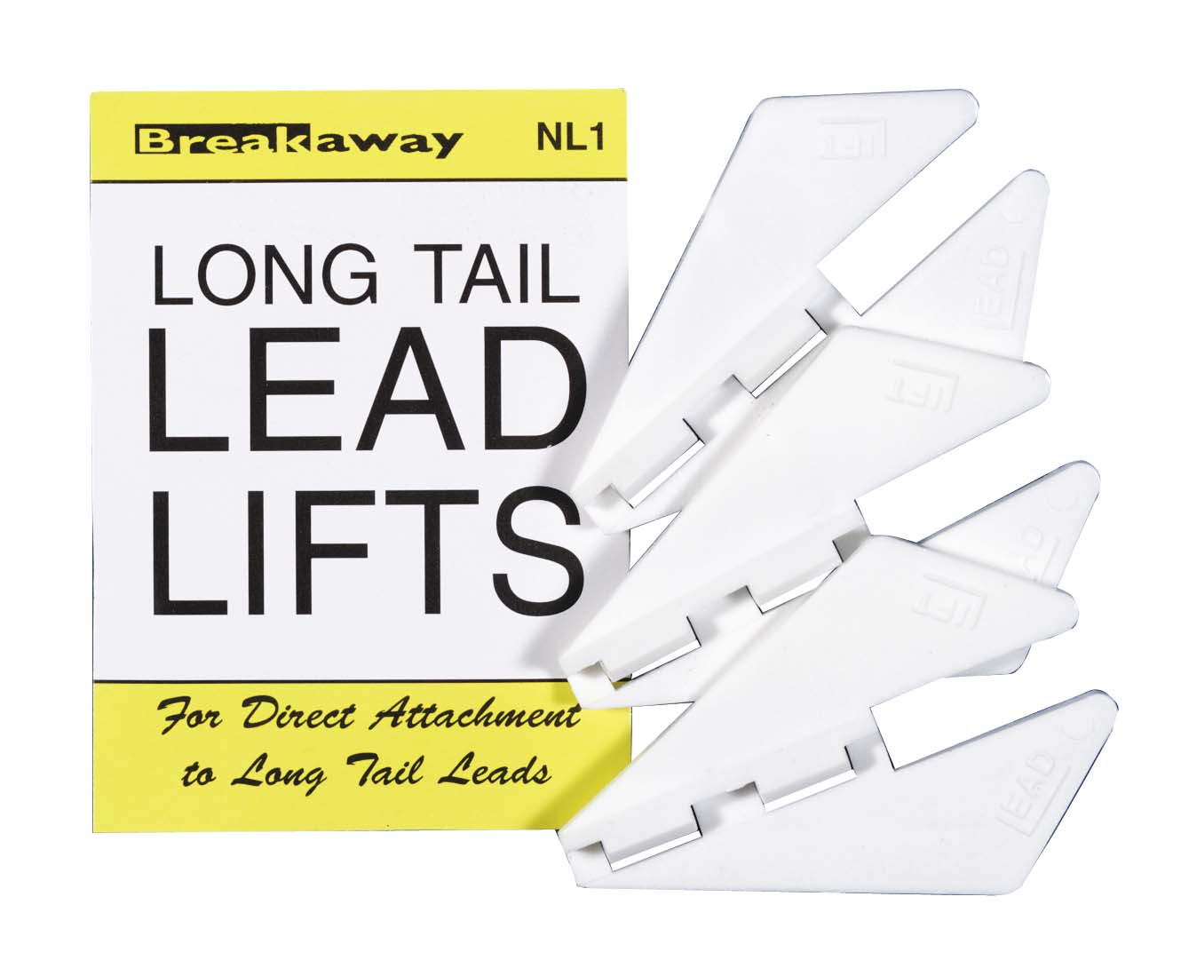 Breakaway Lead Lifts Long Tail - £0.79