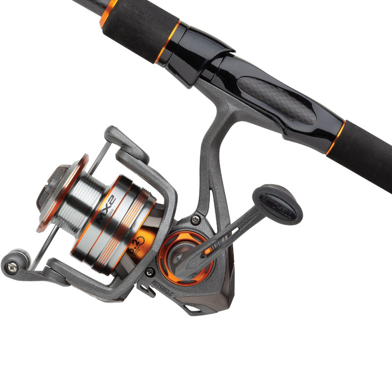 Mitchell Traxx MX2 Spinning Combo 8ft - £49.99