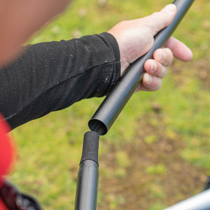 Daiwa Tournament Pro 4m Landing Net Handle - £138.99