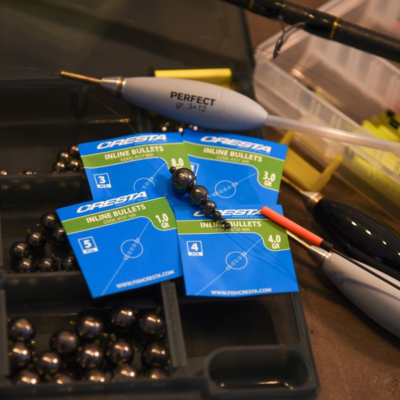 Cresta Inline Bullets - £3.25