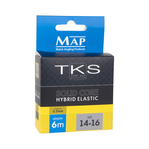 MAP TKS Hybrid Pole Elastic 6m - £7.99