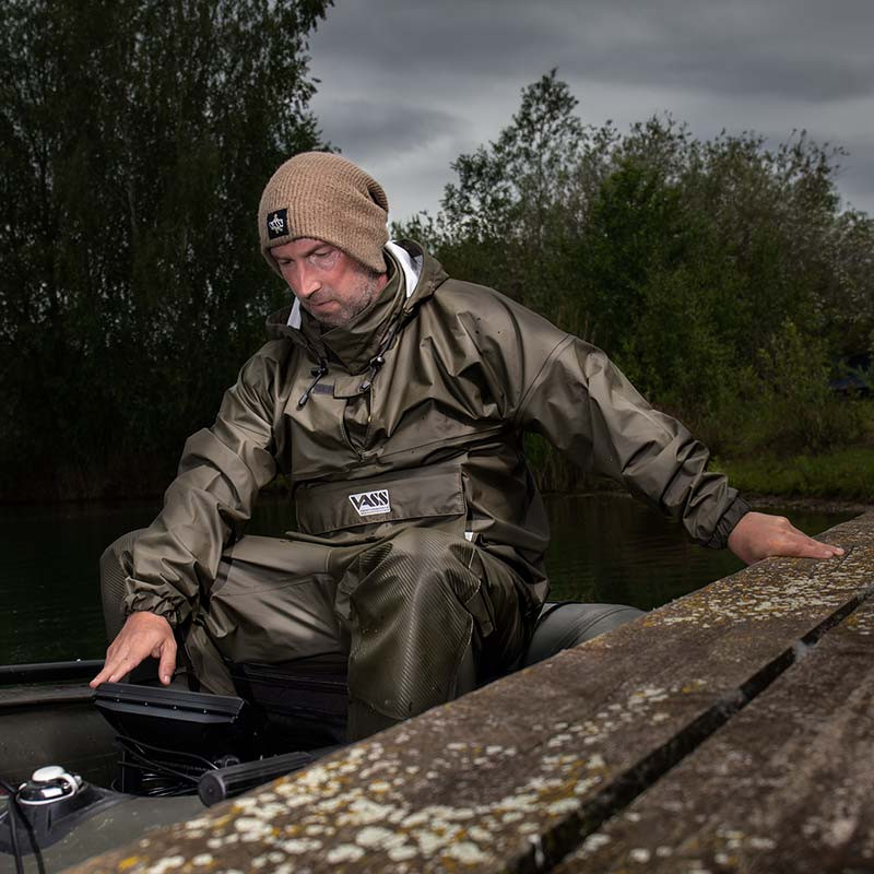 Vass Tex 175 Team Vass Khaki Smock - £98.99