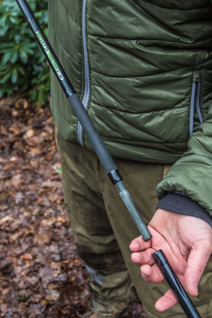 Korum Power Landing Net Combo 36inch - £39.99