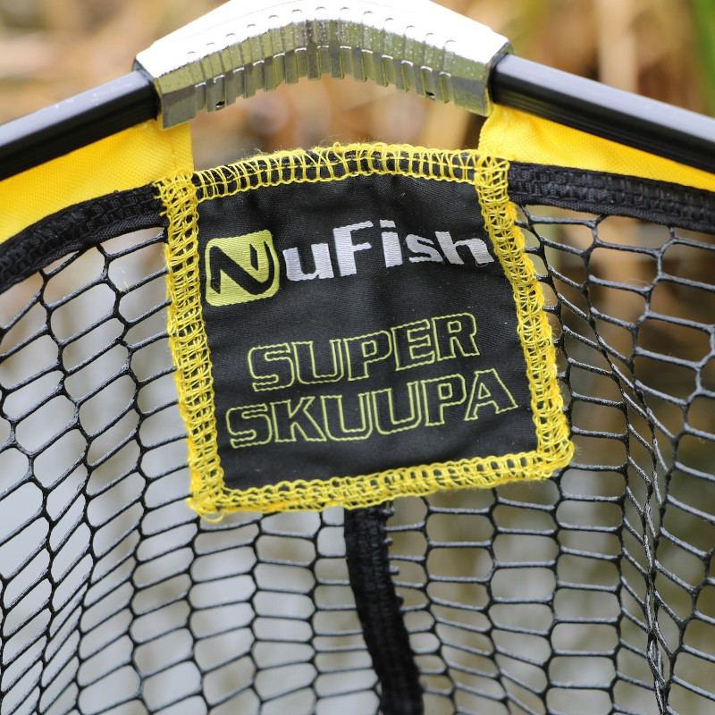 NuFish Super Skuupa Landing Nets - £14.99