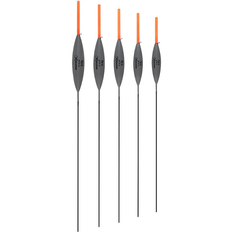 Matrix F1 Slim Pole Floats - £2.35