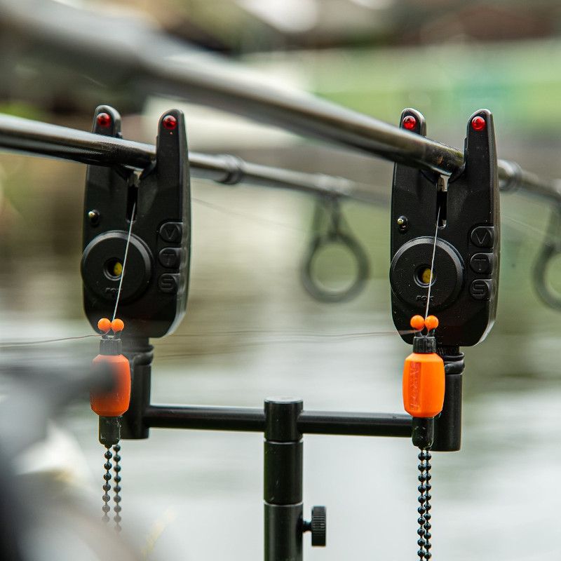 Fox Mini Micron Bite Alarms - £16.99