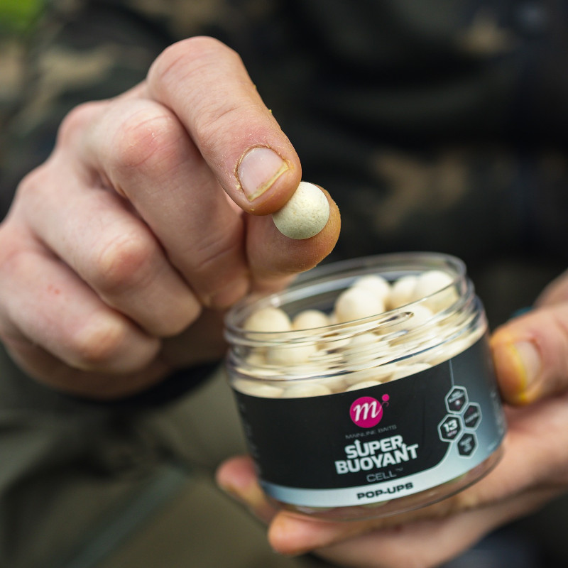 Mainline Super Buoyant Pop Ups 13mm - £5.29