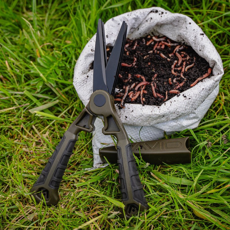 Avid Carp Worm Choppers - £17.99