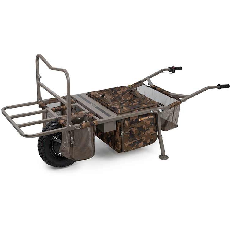 Fox Transporter 24V Power Barrow - £849.99