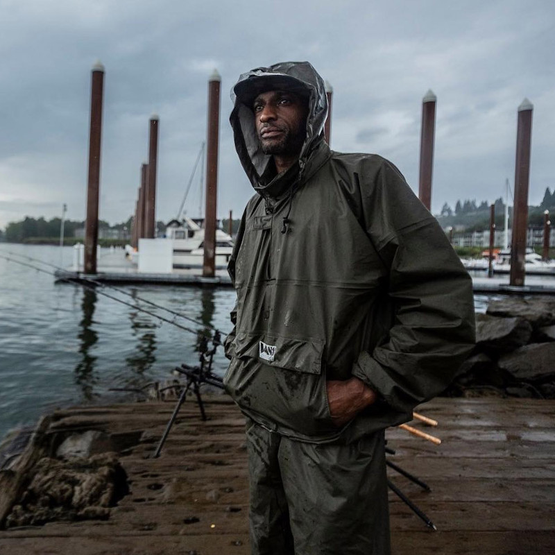 Vass Tex 175 Team Vass Khaki Smock - £98.99