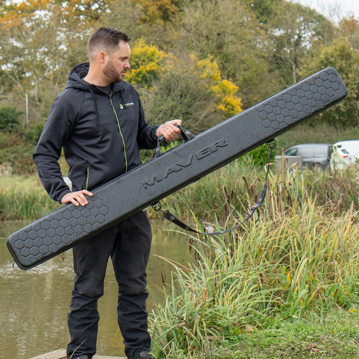 Maver Pole Protection Case - £139.99