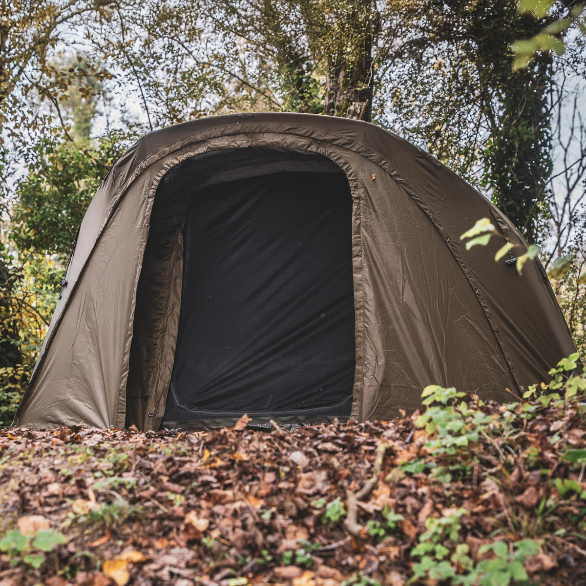 Fox Voyager 1 Man Bivvy + Free Overwrap - £379.99