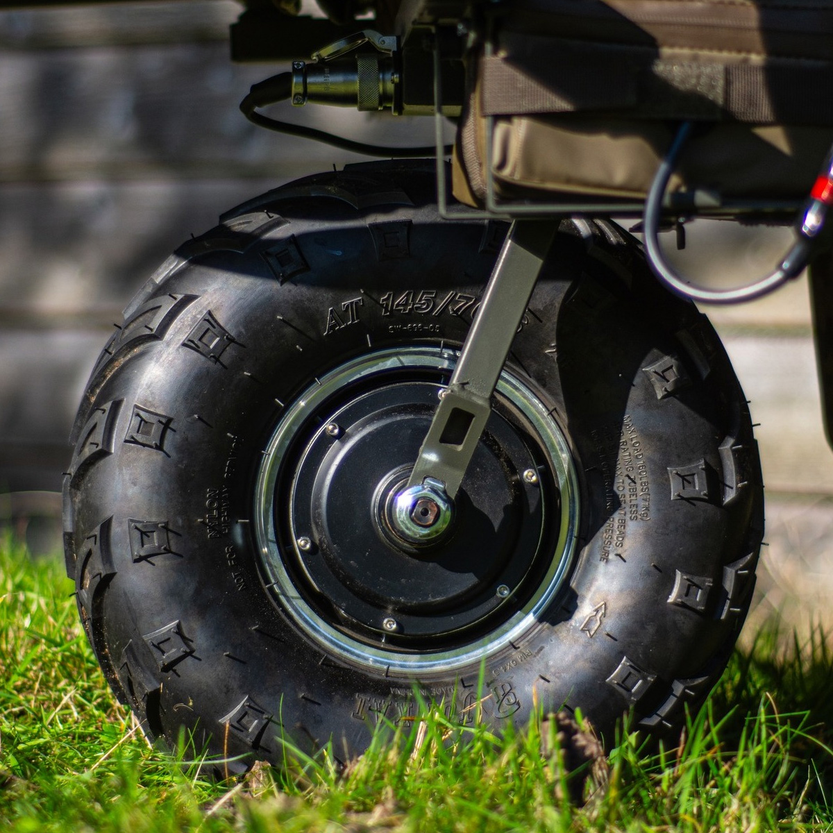 Solar Tackle SP C-Tech Power Barrow - £999.99