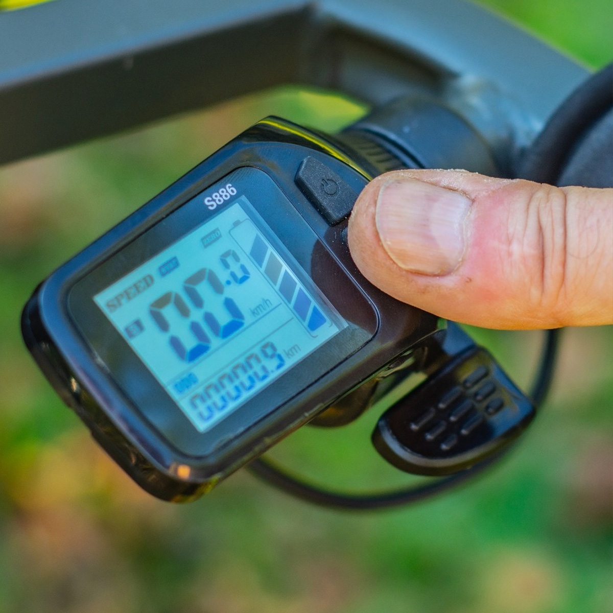 Solar Tackle SP C-Tech Power Barrow - £999.99