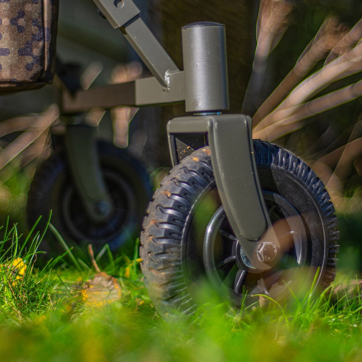 Solar Tackle SP C-Tech Power Barrow - £999.99