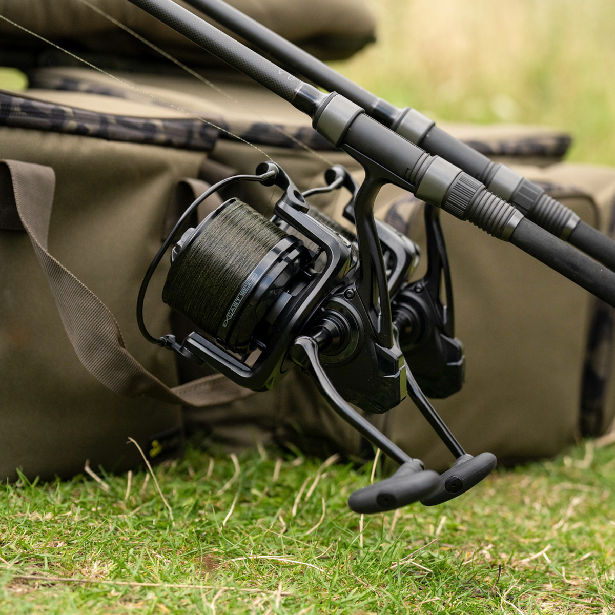 Avid Carp Ex-Cast 12000 Reel - £98.99