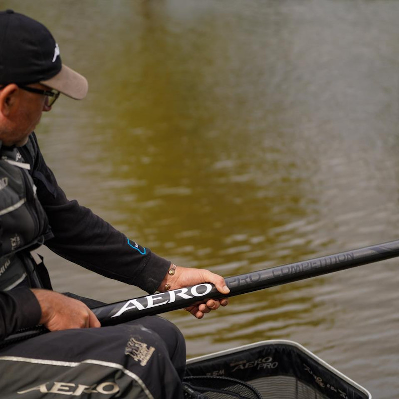 Shimano Aero Pro Competition Pole 16m - £4,899.99