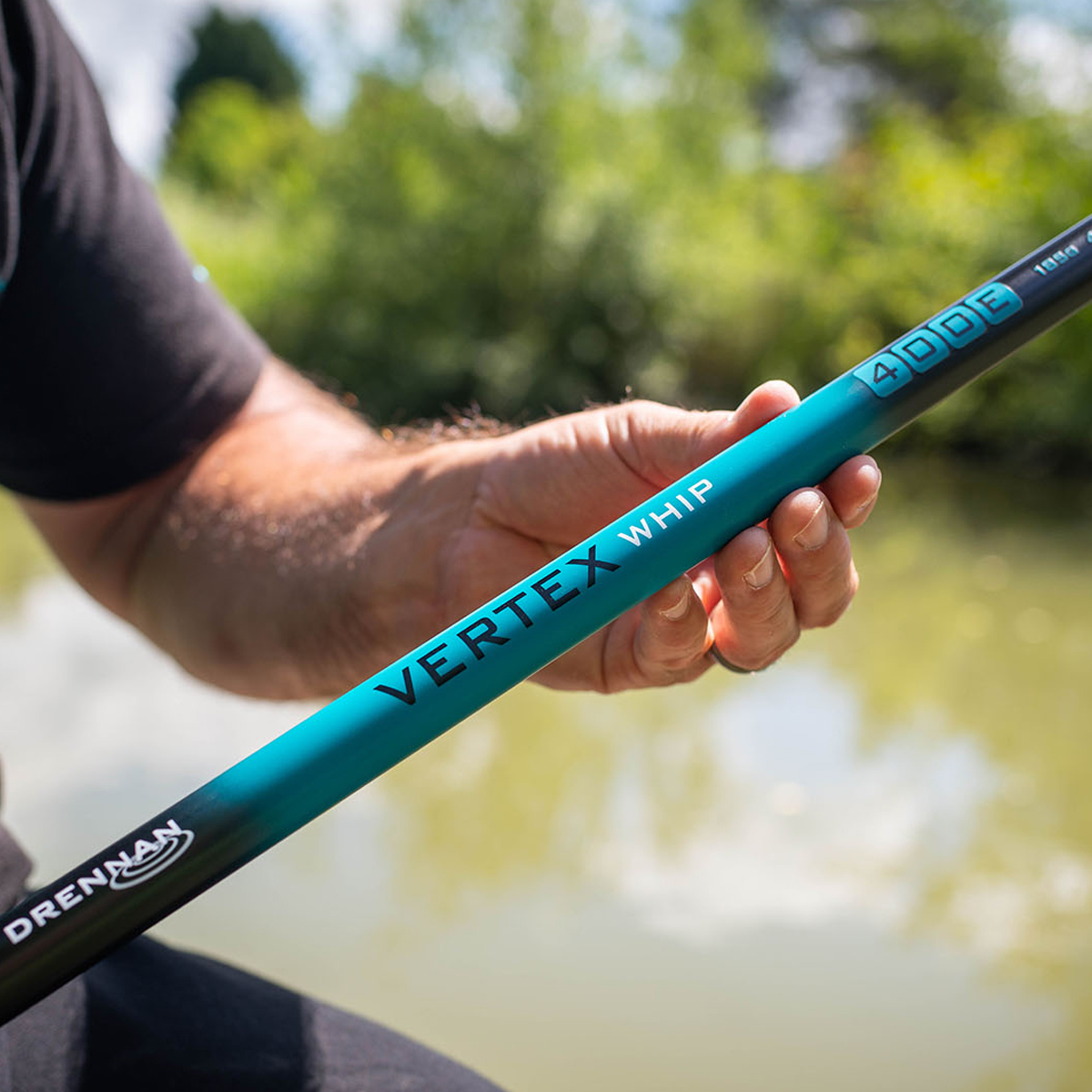 Drennan Vertex Elasticated Whip Kits - £34.95