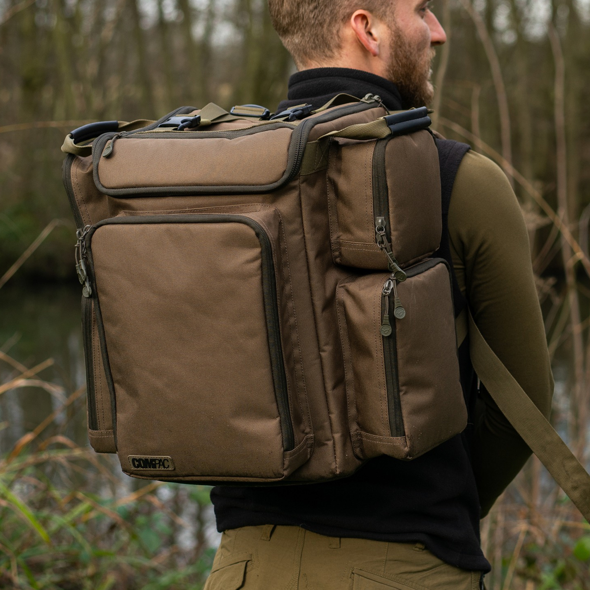 Korda Compac Rucksack 45L - £76.99