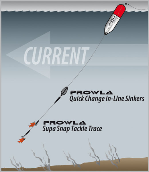 Greys Prowla Troll Grip Float 30g - £2.19