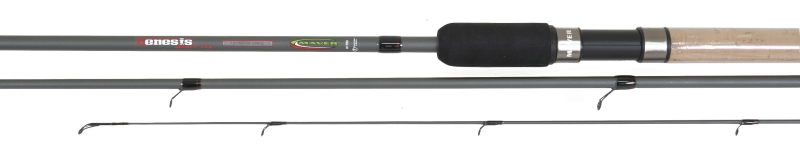 Maver Genesis Black Ice Match 13ft (3 Piece) - £54.99