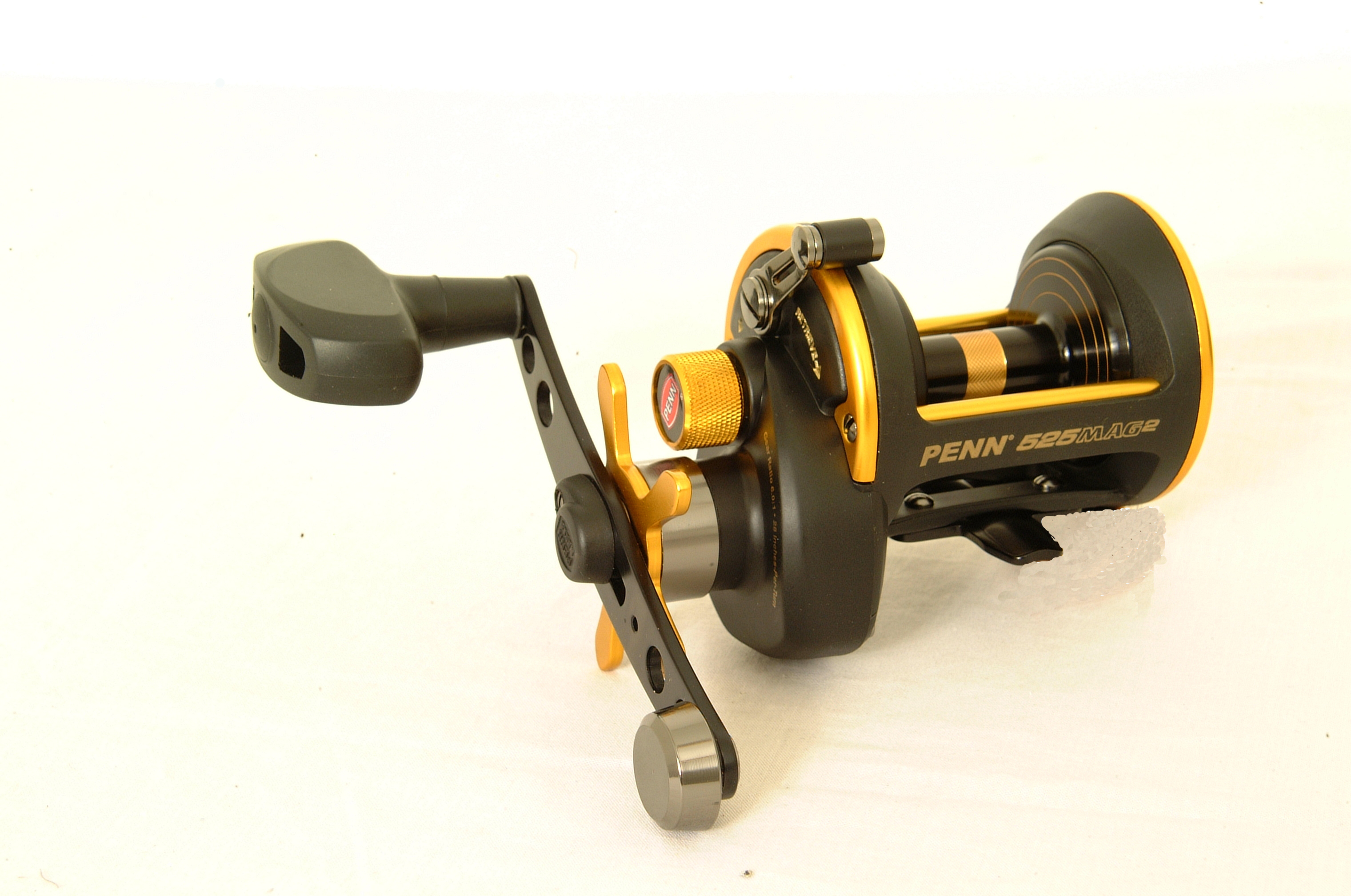 Penn 525 Mag 2 - £84.99