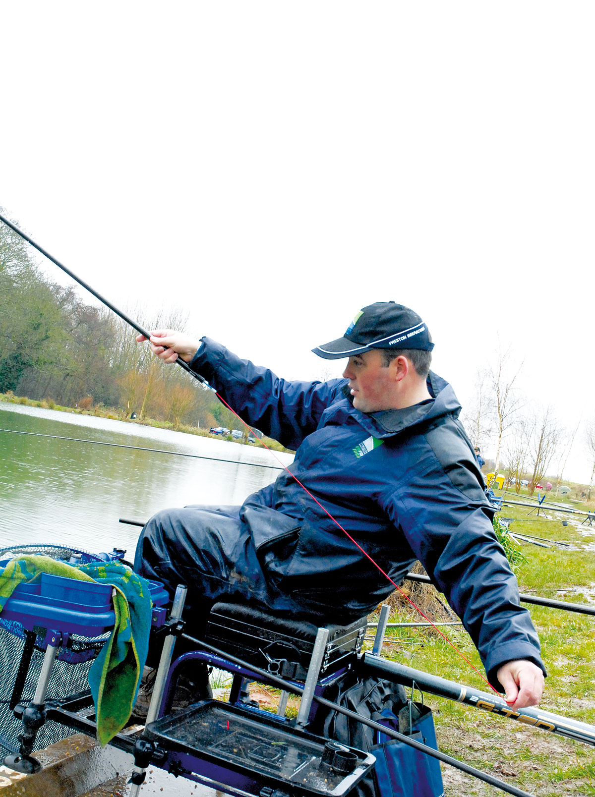 Preston Innovations Pulla Bung - £2.99