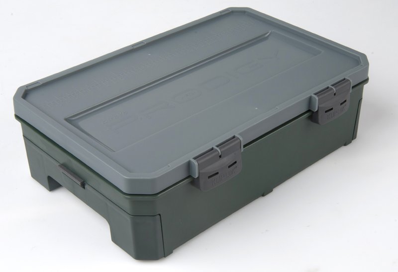 Greys Prodigy Klip-Lok Tackle Base FULLY LOADED - £59.99