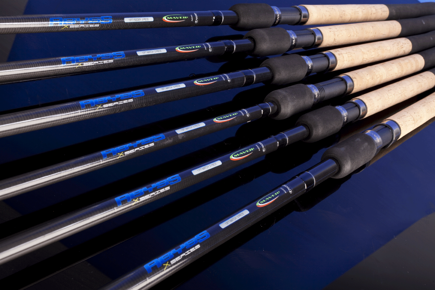 Maver Abyss X Series Match 13ft (3 Piece) - £34.99